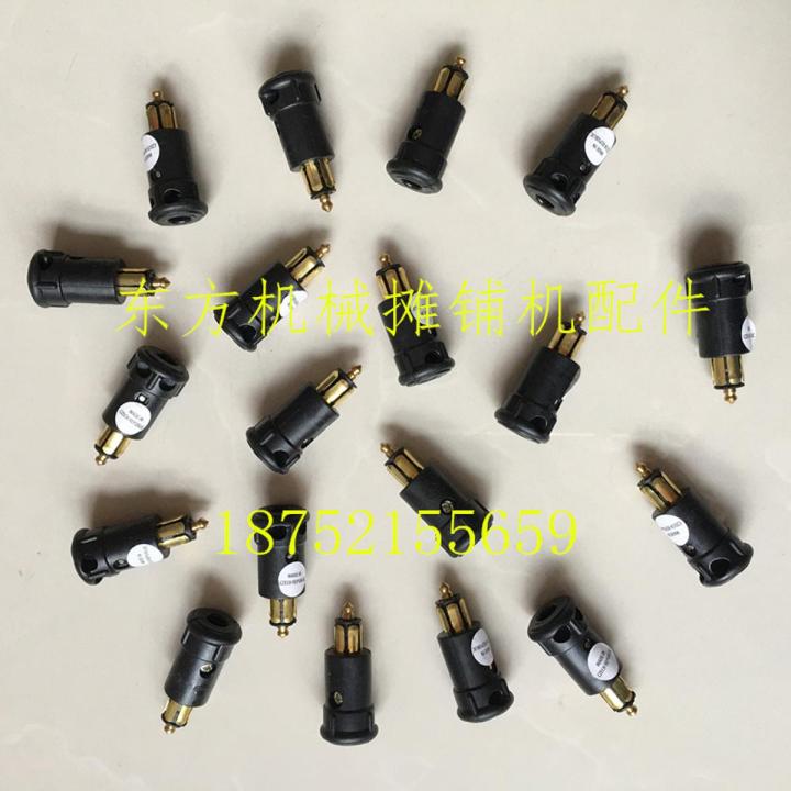 ABG paver headlight plug Hella work light plug paver plug base socket ...