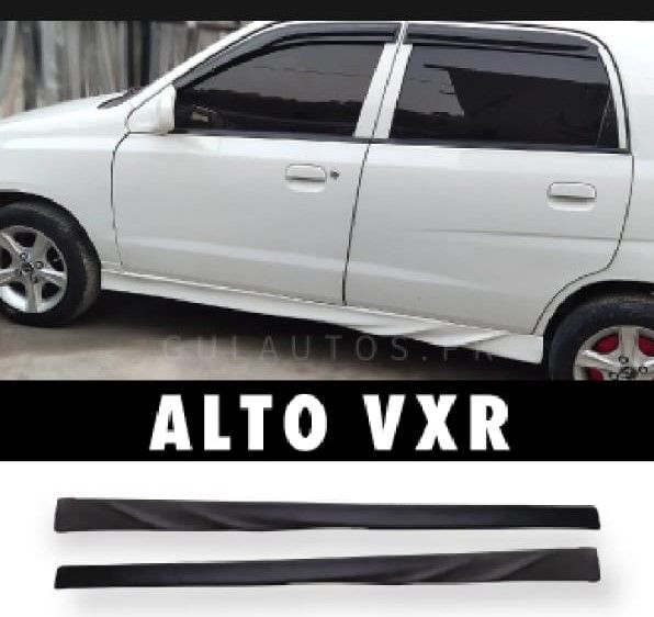 Suzuki Alto vxr Body kits / side skirts /foot pad / 1000 cc Alto ...