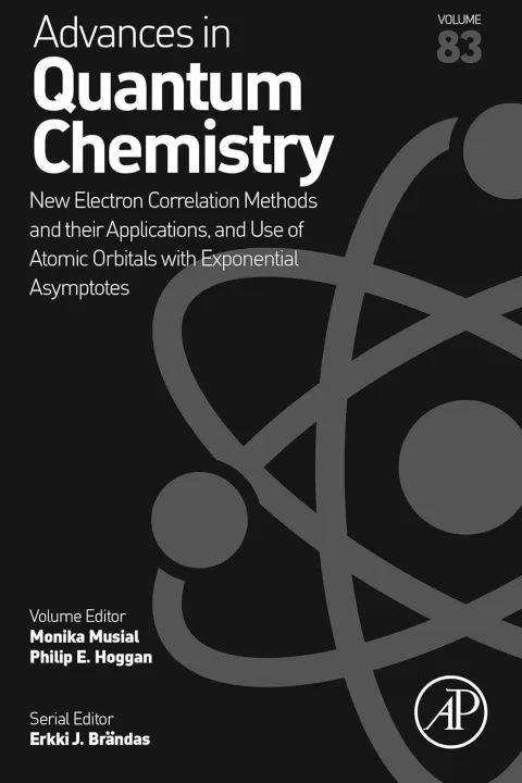 New Electron Correlation Methods and their Applications and Use of ...