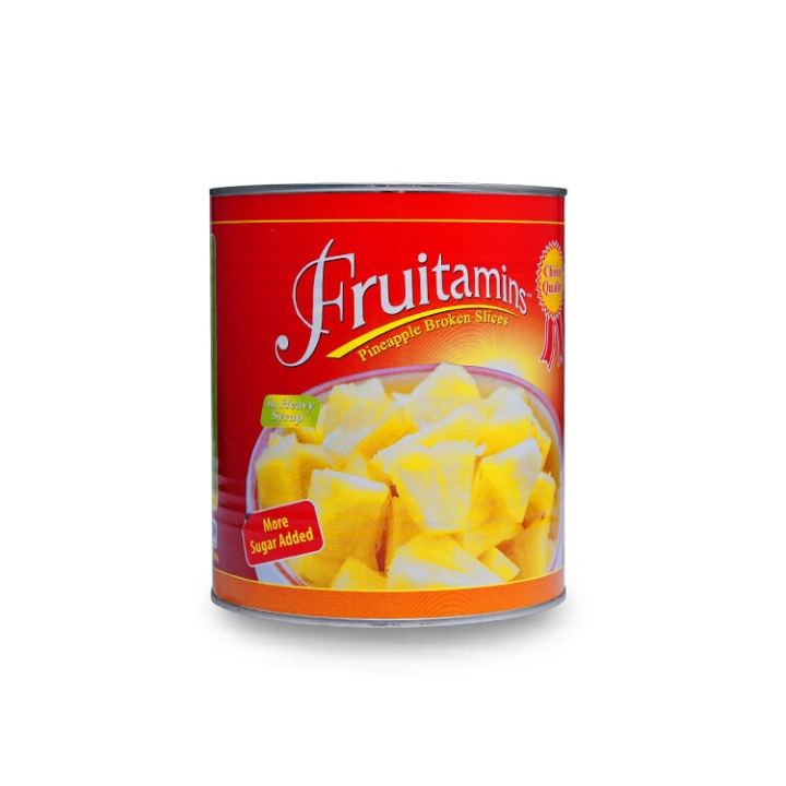 Fruitamins Pineapple Broken 3 kg | Daraz.pk
