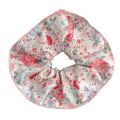 cherry floral square scarf large intestine scrunchie women's 2025 new ...
