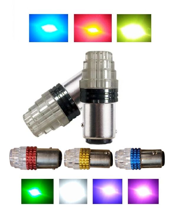 BIke 70cc Back Light (e) Led multi OR any Single color | Daraz.pk