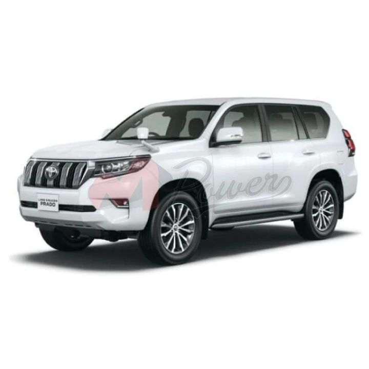 TOYOTA LAND CRUSIER PRADO FJ120 TXR AIR PRESS | Daraz.pk