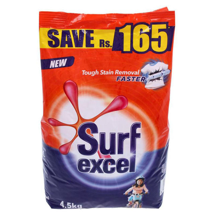 Surf Excel 4.5Kg | Daraz.pk: Buy Online at Best Prices in Pakistan ...