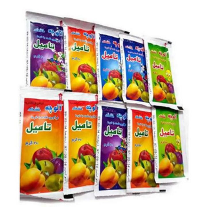Tamil Imli / Alucha Imli ( 20 Packs ) Sweet and Sour Fruit Chatni Imli ...