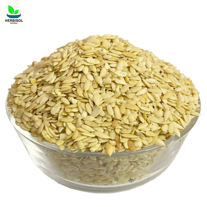 Maghaz Kheera 100gm - Cucumber Seeds - 100% Original, Fresh Kheeray Ke ...