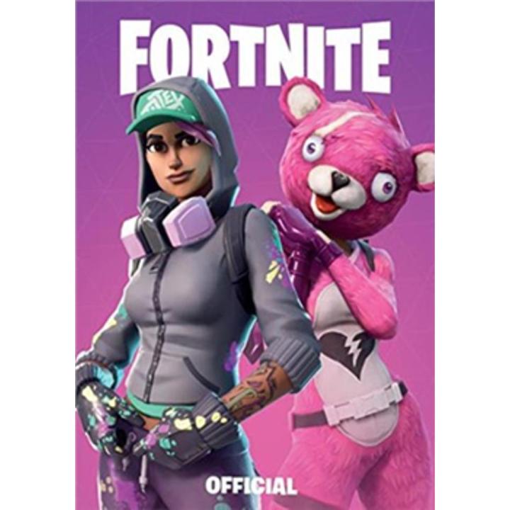 Fortnite Official Notebook By epic games | Daraz.pk