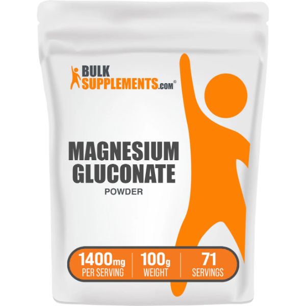 Magnesium Gluconate Powder 100 gm | Daraz.pk