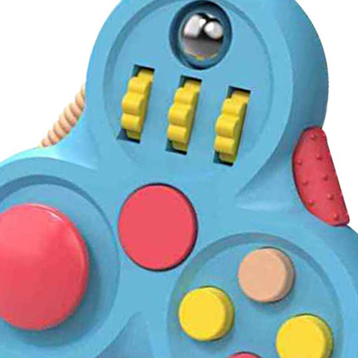 Fidget Controller Pad Heavy Duty Sensory Handheld Fidget Toy | Daraz.pk