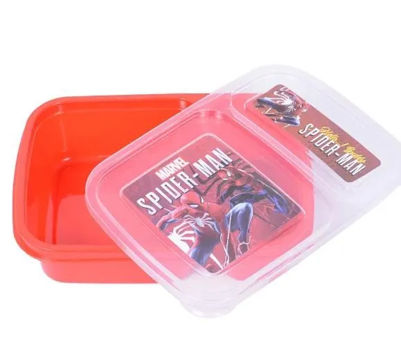 Student Lunch Box Small 700ml, For School Lunch box With Two Portions ...