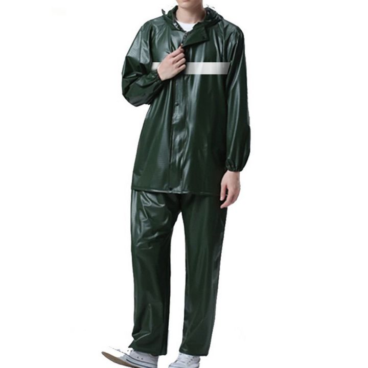 🔥 Hot Deal - Pack of 2 | Waterproof Raincoat + Free Tactical Gloves ...