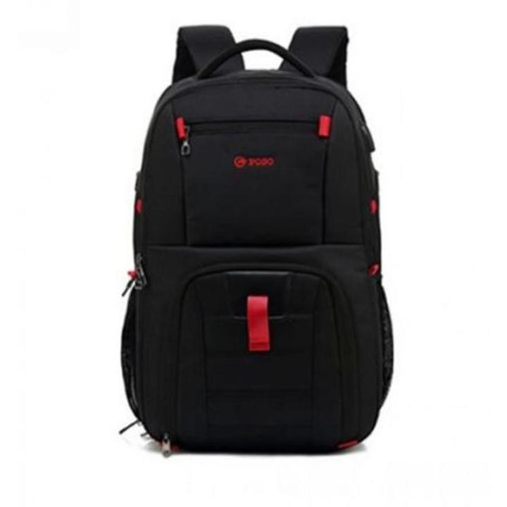 POSO BUSINESS TRAVEL 17.3 LAPTOP BACKPACK MODEL PS-501 | Daraz.pk