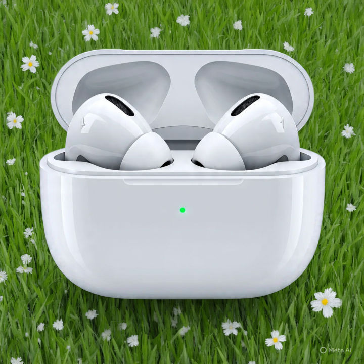 New AirPods Pro 2nd Generation - Wireless Earbuds, Air Pro, Air Buds ...