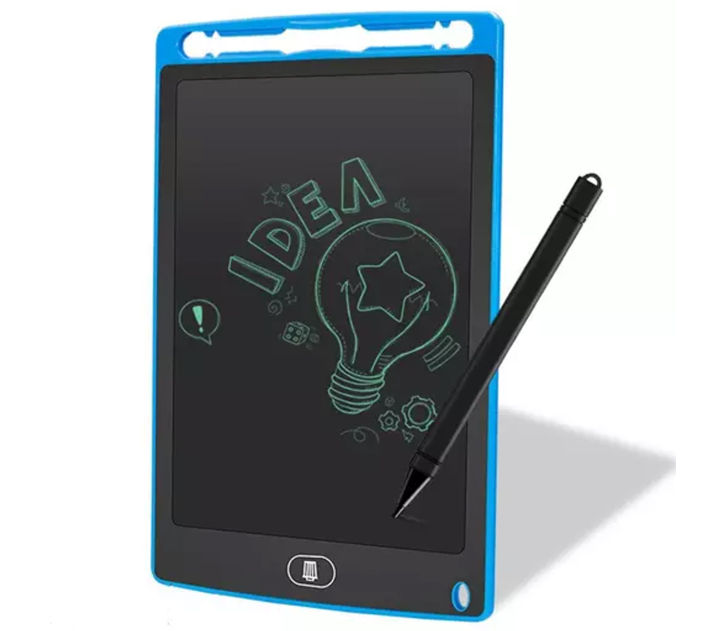 8.5 LCD Writing Digital Drawing Graphics Pen Battery Free Cordless ...