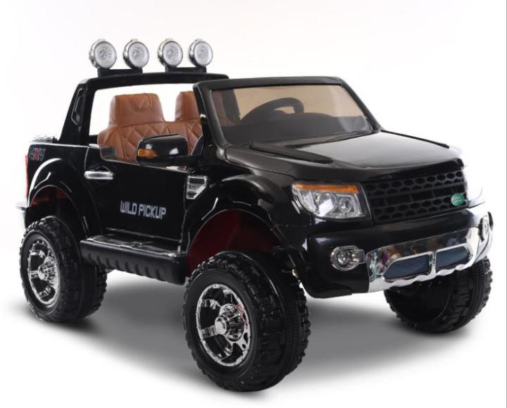 Kids Ride on Ford Ranger 4x4 Pickup Truck Self and Parental Controlled ...