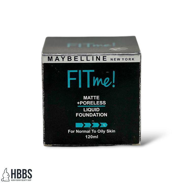 MATTE plus Poreless - Liquid Foundation - 120ml - Makeup for Girls - Makeup for Women ...