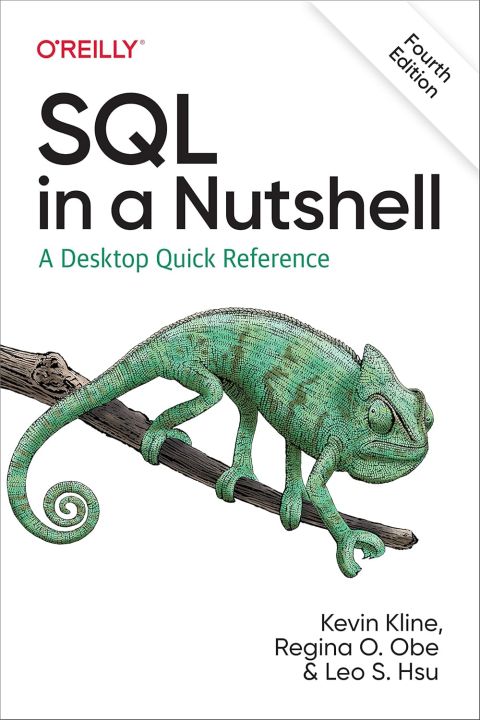 SQL in a Nutshell: A Desktop Quick Reference 4th Edition | Daraz.pk