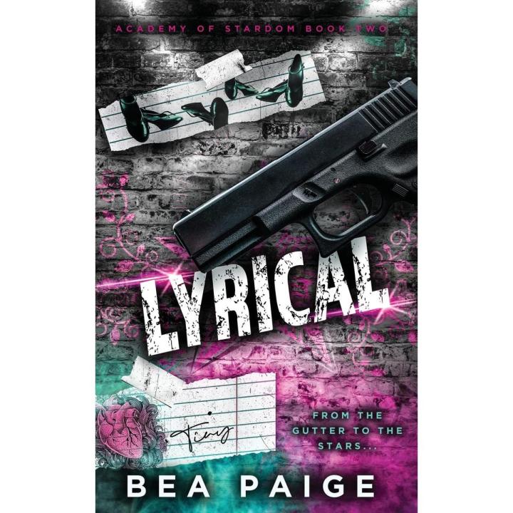 Lyrical Book by Bea Paige | Daraz.pk