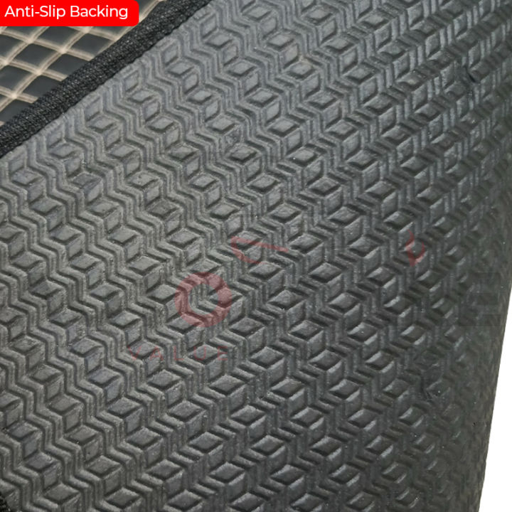 Nissan Dayz 7D Floor Mat ( Flat Style ) 2Pcs - Model 2020-2025 | Daraz.pk