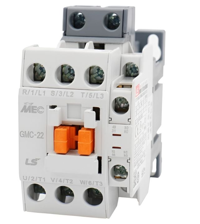 Magnetic Contactor, three phase 22A / phase. | Daraz.pk