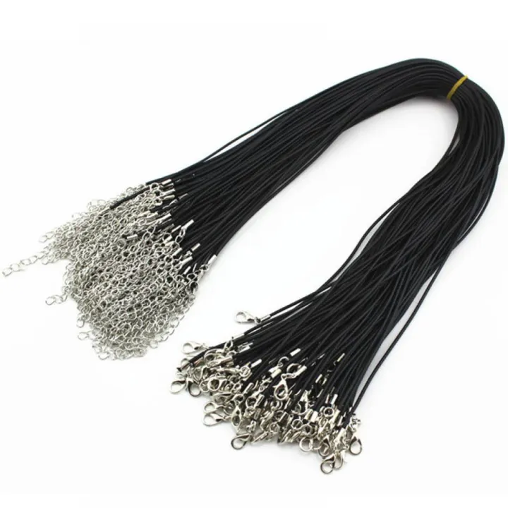 Chain Findings DIY " String Rope with Lobster Clasp Jewelry Accessory ...