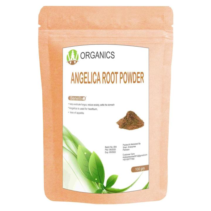 Pure Angelica root powder 500 gm | Daraz.pk