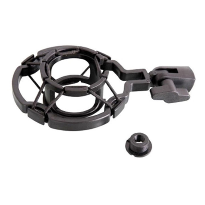 Universal Professional Condenser Microphone Mic Shock Mount Holder Studio Recording Bracket For ...