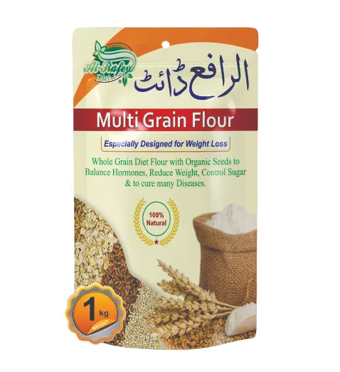 Multigrain Diet Atta | Multigrain Flour |Multi Grain atta | Multigrain ...