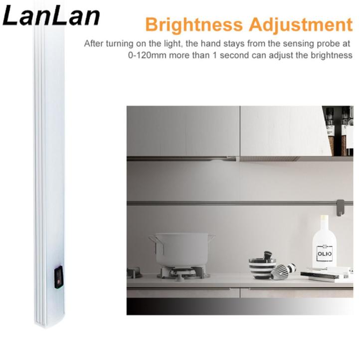 LanLan Led Human Body Induction Light Strip Usb Charging Smart Stair ...