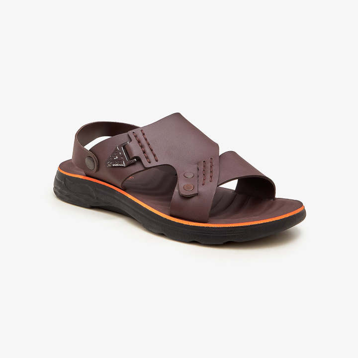 Calza Men's Cushioned Sandals For Men | Daraz.pk
