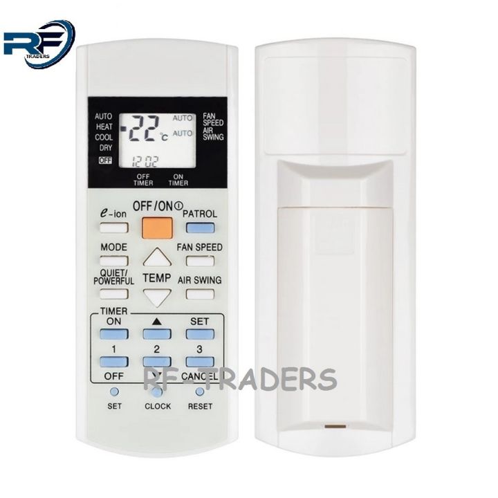 Panasonic Air Conditioner Remote Control | Daraz.pk