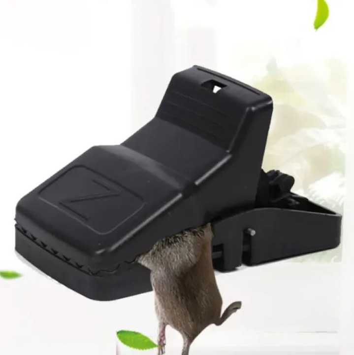 mouse trap Kiriki with stainless steel springs that works quickly to ...
