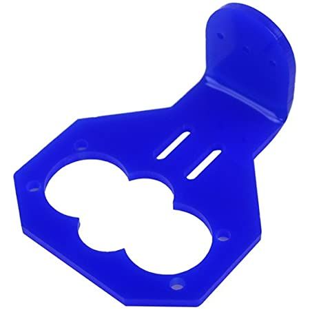 HC-SR04 Ultrasonic Distance Sensor Mounting Bracket | Daraz.pk