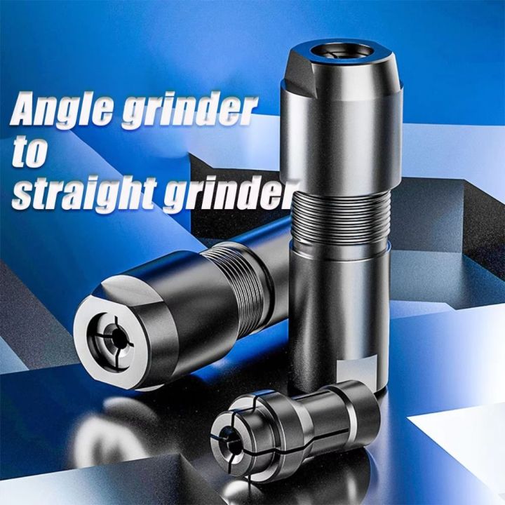 New 3/6mm Angles Grinders Attachment Multi-function Durable Thread ...