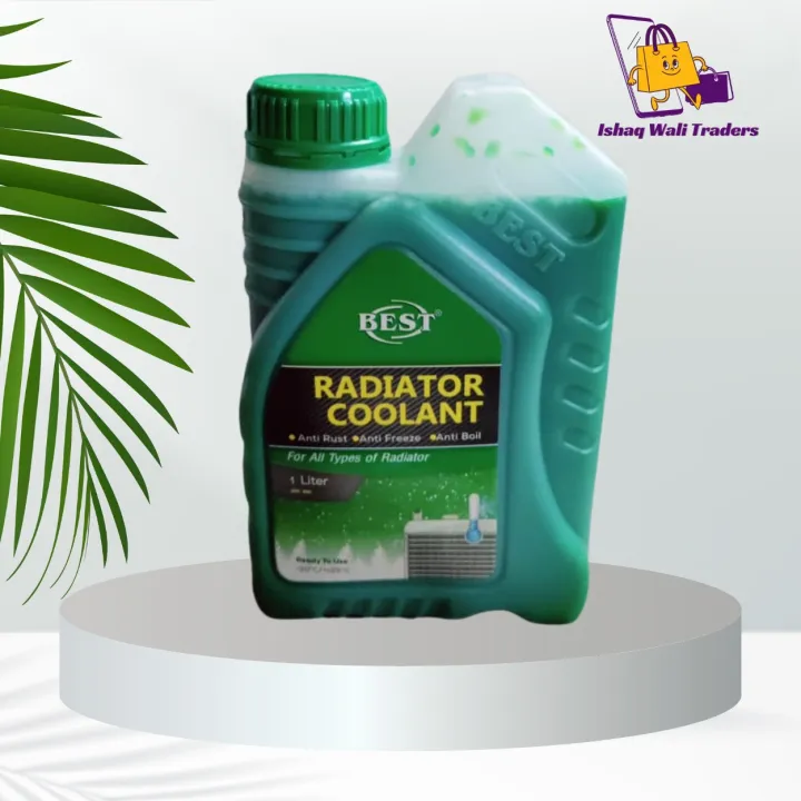 Best Car Radiator Coolant 1 Liter – Best Quality Car Coolant - Radiator ...