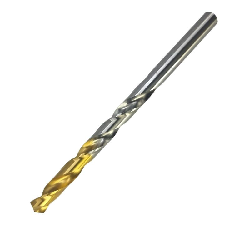 Twist Drill 2.10mm DIN 338 HSS GOLD-P Coated (YG-1) | Daraz.pk
