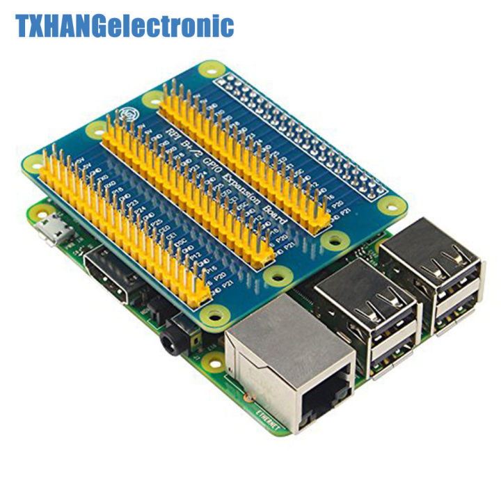 【All Of Me】Expansion Board Raspberry Pi for Raspberry PI 2 3 B With ...