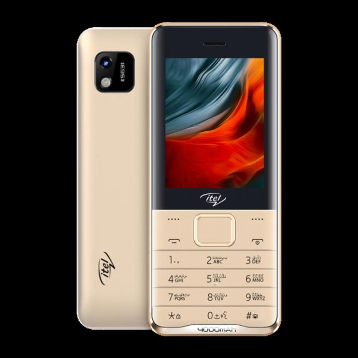 ITEL MAGIC 3 TITAN | Daraz.pk