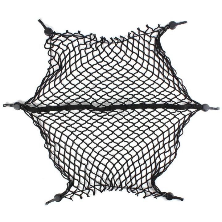 Universal Car Cargo Tidy Net Boot Trunk Storage Organizer Luggage SUV ...