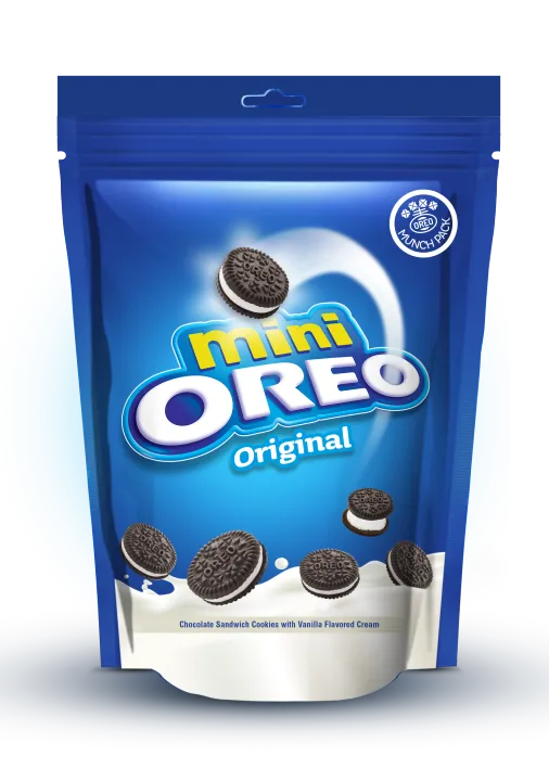 Mini Oreo Original MP 100g 1x48 Rs.100 | Daraz.pk