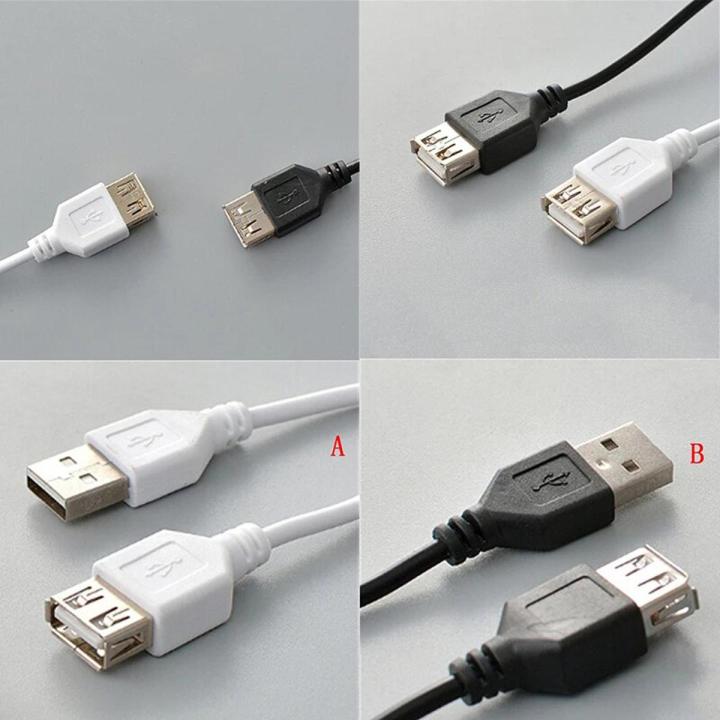 USB Extension Cable | Male Female USB Cable | High Speed USB 2.0 ...