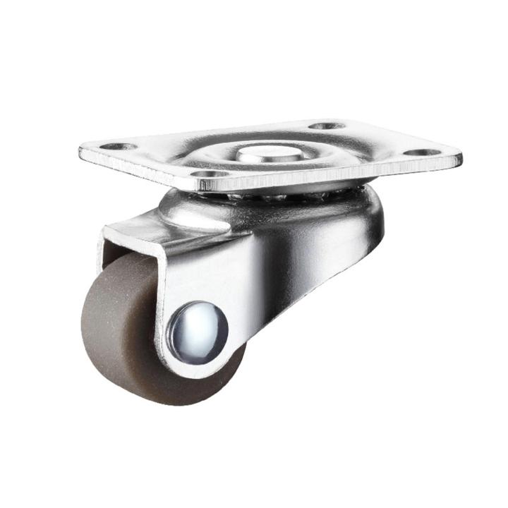 Ethereon Low Friction Resistance Furniture Wheels Universal 0.5 Inch ...