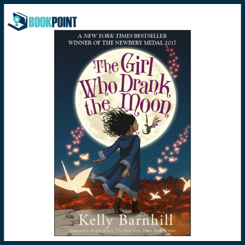 The Girl Who Drank the Moon By Kelly Barnhill | Daraz.pk
