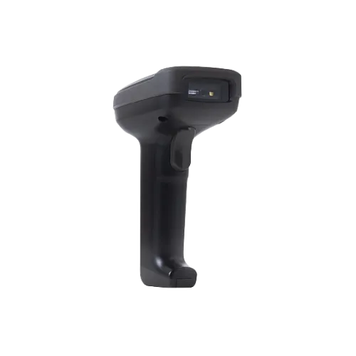 Deli High Performance Handheld 1D Wireless Laser Barcode Scanner with 5 ...