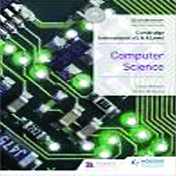 Cambridge International AS & A Level Computer Science David Watson ...