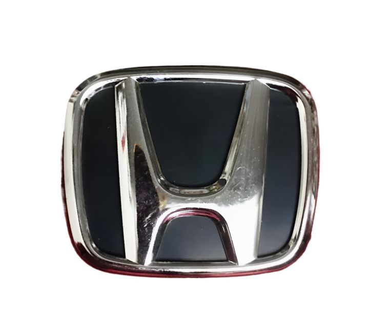 Honda City Rear Trunk "H" Logo Emblem (2003–2008) | JDM Red or Sporty ...