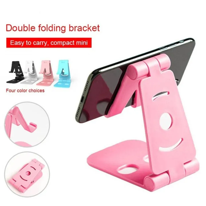 Z.M Adjustable Mobile Stand Desktop Mobile Phone Folding Bracket ...