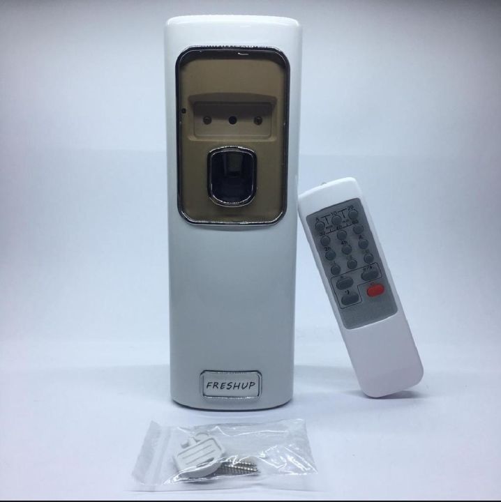 Automatic LED Air freshner Dispenser Machine with a Remote Controller ...
