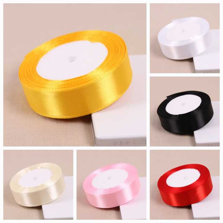 High-Quality Assorted Color Ribbon for Gift Wrapping and Decorations ...