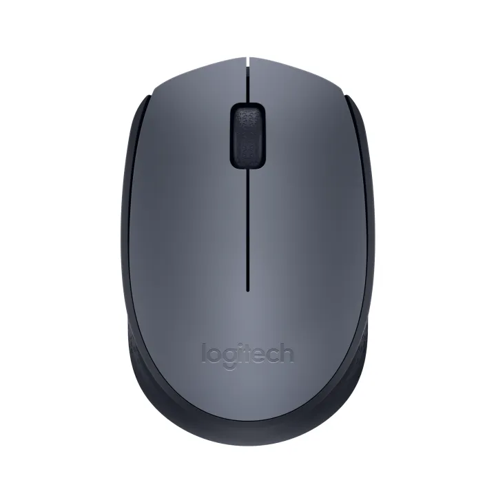 Logitech M171 WIRELESS MOUSE (Grey) | Daraz.pk